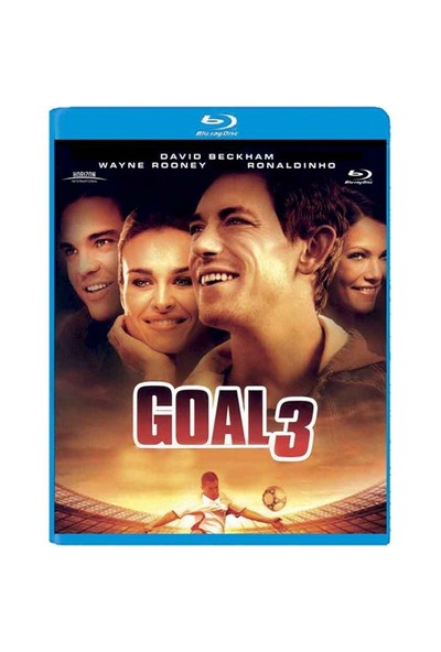 Goal 3 (Blu-Ray Disc)