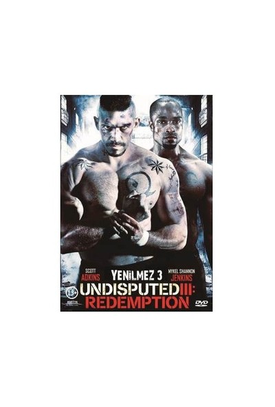 Undısputed 3 Redemptıon (Yenilmez 3) Undısputed 3 Redemptıon (Yenilmez 3)