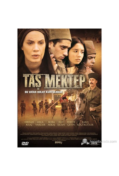 Taş Mektep (DVD) Taş Mektep (DVD)