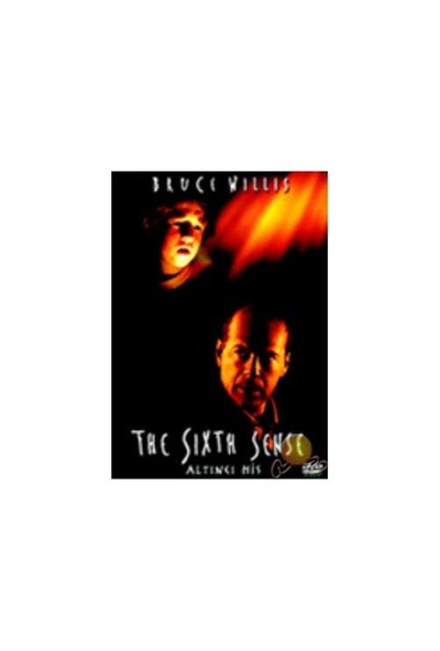 The Sıxth Sense (Altıncı His) ( DVD )