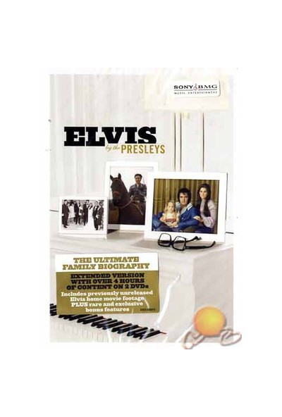 Elvis By The Presleys (Double) ( DVD ) Elvis By The Presleys (Double) ( DVD )