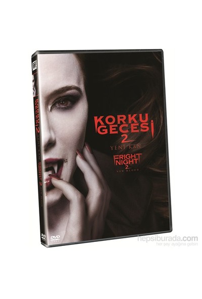 Fright Night 2 (Korku Gecesi 2) (DVD)