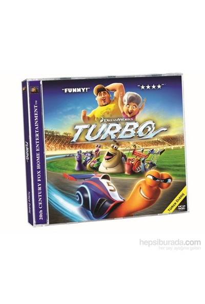 Turbo (VCD)