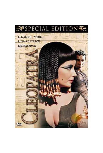Cleopatra (3 DVD) ( DVD )