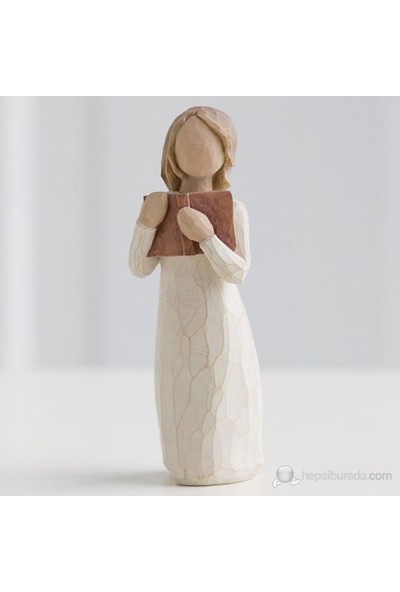 Willow Tree Love Of Learning (Öğrenme Aşkı) Biblo Willow Tree Love Of Learning (Öğrenme Aşkı) Biblo