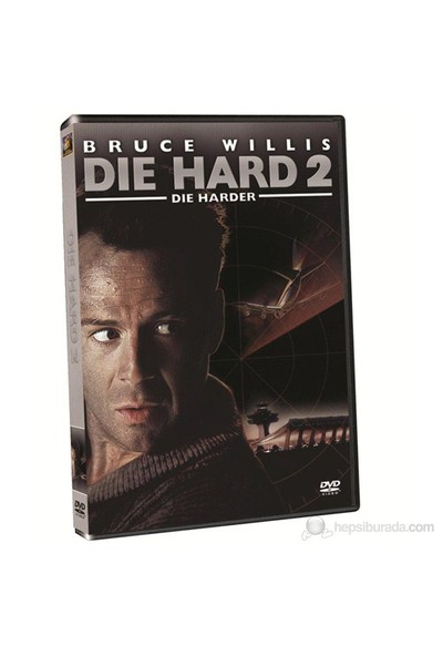 Die Hard 2 (Zor Ölüm 2) ( DVD ) Die Hard 2 (Zor Ölüm 2) ( DVD )
