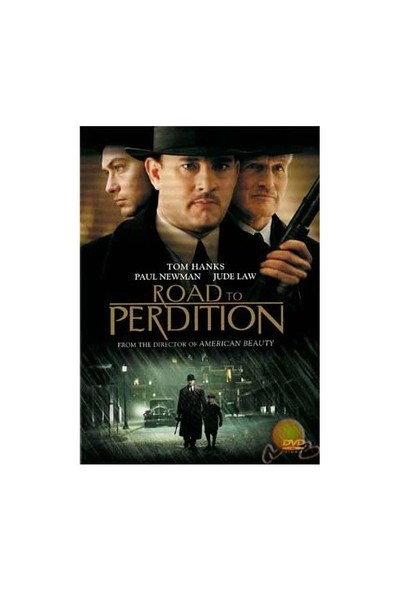 Road To Perdition (Azap Yolu) ( DVD )