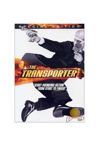 Transporter (Taşıyıcı ) ( DVD )