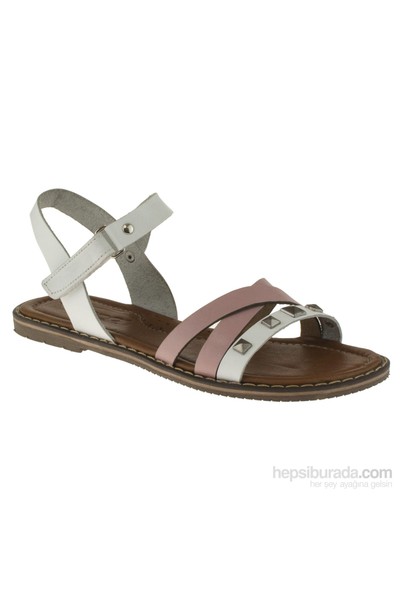 Vicco 211 626U401f Beyaz Sandalet