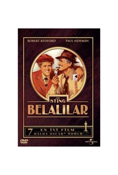 The Sting (Belalılar)