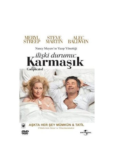 It’s Complicated (İlişki Durumu: Karmaşık) (Blu-Ray Disc)