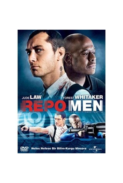 Repo Man Repo Man