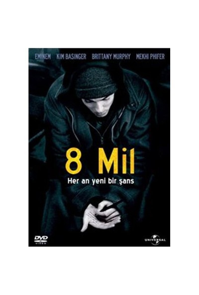 8 Miles (8 Mil) ( DVD ) 8 Miles (8 Mil) ( DVD )