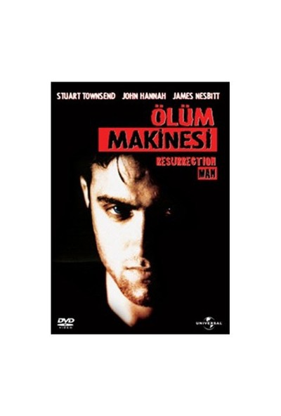 Resurrection Man (Ölüm Makinesi) Resurrection Man (Ölüm Makinesi)