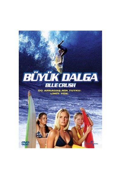 Blue Crush (Büyük Dalga) ( DVD )