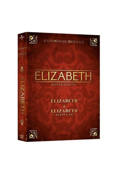 Elizabeth Koleksiyonu Box Set (2 Disc)