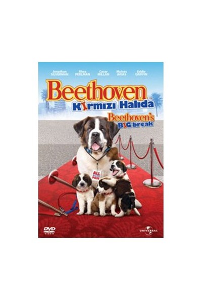 Beethovens Big Break (Beethoven Kırmızı Halıda)