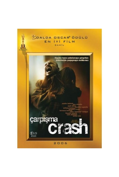 Crash (Çarpışma)