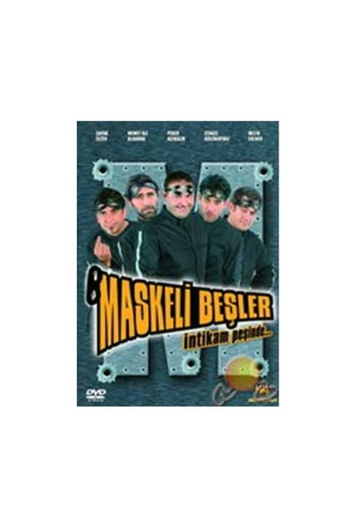 Maskeli Beşler: İntikam Peşinde... Maskeli Beşler: İntikam Peşinde...