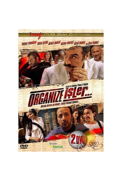 Organize İşler Organize İşler