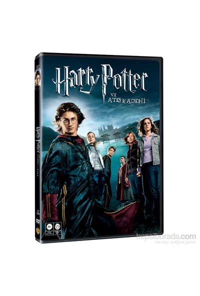 Harry Potter And The Goblet Of Fire (Harry Potter ve Ateş Kadehi) Harry Potter And The Goblet Of Fire (Harry Potter ve Ateş Kadehi)