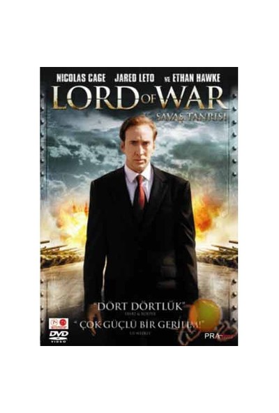 Lord Of War (Savaş Tanrısı)