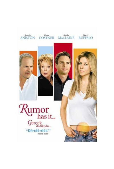 Rumor Has It (Gerçek Dedikodu)