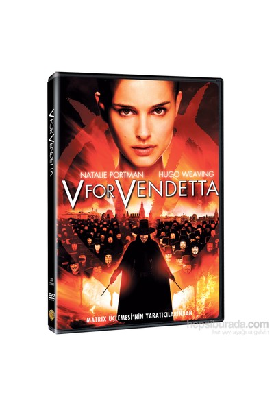 V For Vendetta V For Vendetta