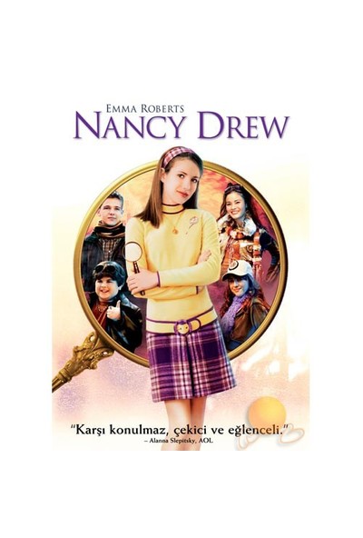 Nancy Drew