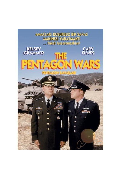 Pentagon Wars (Pentagon Savaşları) Pentagon Wars (Pentagon Savaşları)
