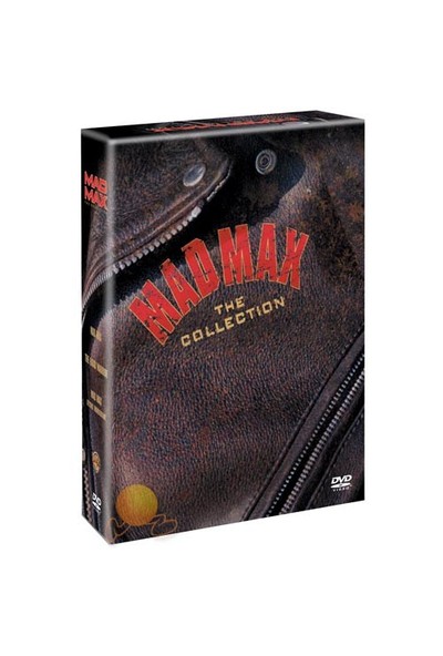 Mad Max Box Set (Mad Max Özel Set) (3 Disc) Mad Max Box Set (Mad Max Özel Set) (3 Disc)