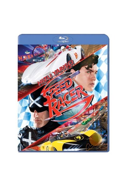 Speed Racer (Hızlı Yarışçı) (Blu-Ray Disc)