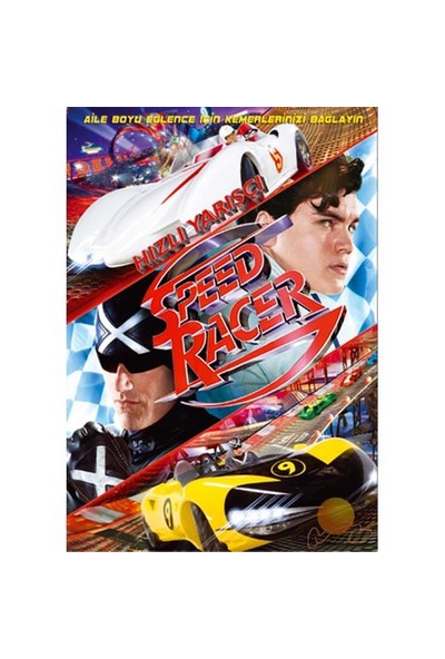 Speed Racer (Hızlı Yarışçı)