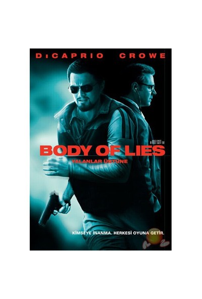 Body Of Lies (Yalanlar Üstüne) Body Of Lies (Yalanlar Üstüne)