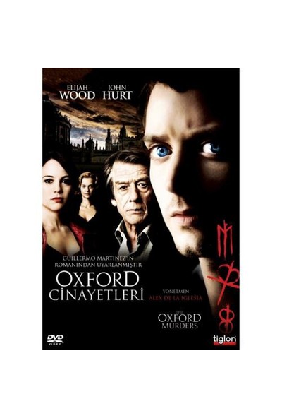 Oxford Murders (Oxford Cinayetleri)