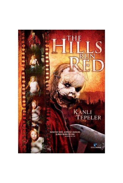 Hills Run Red (Kanlı Tepeler) Hills Run Red (Kanlı Tepeler)