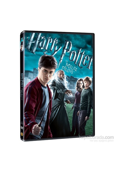 Harry Potter And The Half Blood Prince (Harry Potter ve Melez Prens)