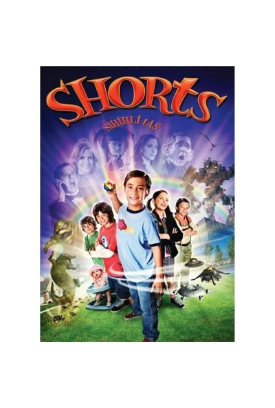 Shorts (Sihirli Taş)