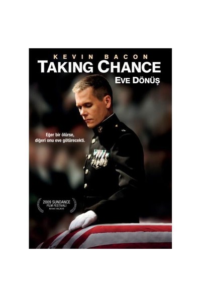 Taking Chance (Eve Dönüş)