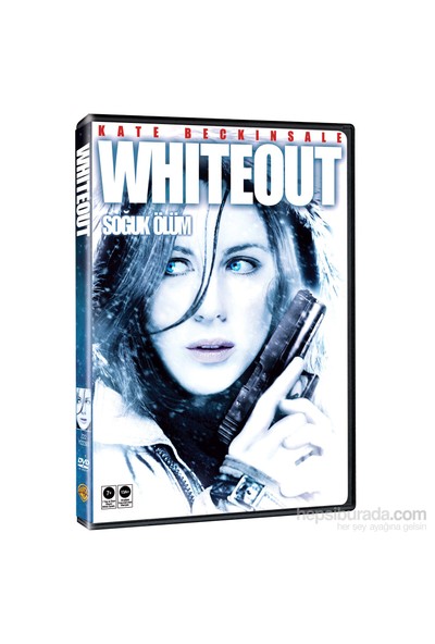 Whiteout (Soğuk Ölüm)