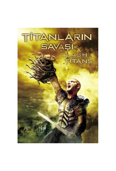 Clash Of The Titans (Titanların Savaşı) Clash Of The Titans (Titanların Savaşı)