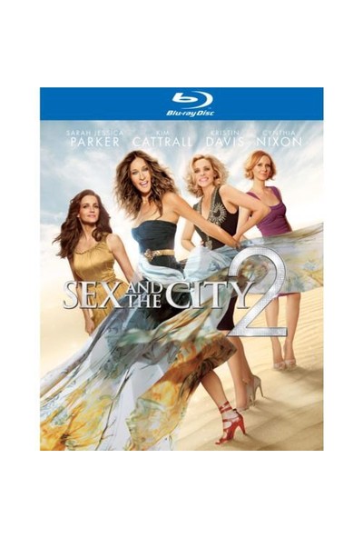 Sex And The City 2 (Blu-Ray Disc)