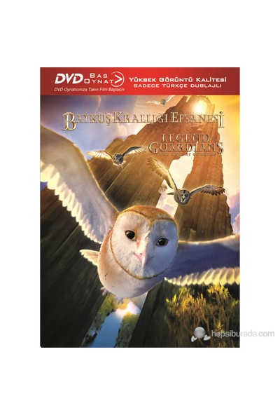 Baykuş Krallığı Efsanesi (Legend Of The Guardians) (Bas Oynat) Baykuş Krallığı Efsanesi (Legend Of The Guardians) (Bas Oynat)