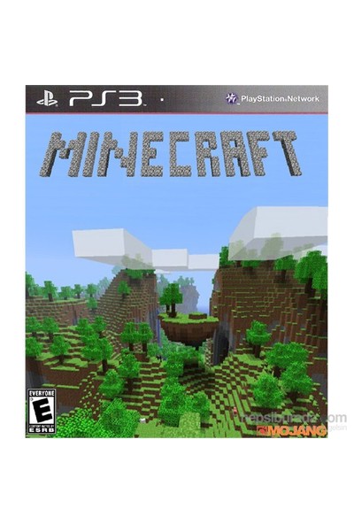 Minecraft PS3 Minecraft PS3