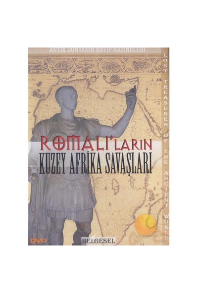 Romalı’ların Kuzey Afrika Savaşları Romalı’ların Kuzey Afrika Savaşları