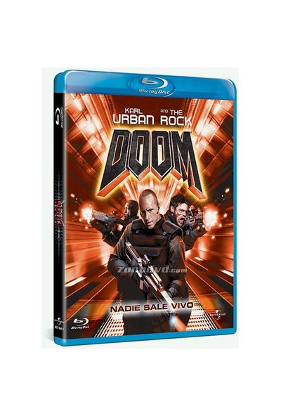 Doom (Blu-Ray Disc) Doom (Blu-Ray Disc)