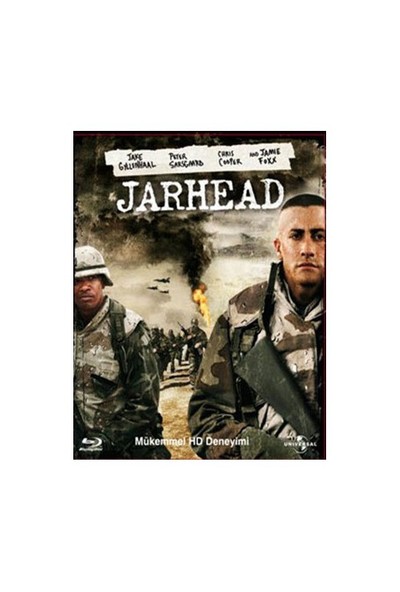 Jarhead (Blu-Ray Disc)