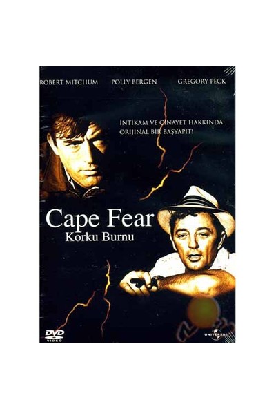Cape Fear S.e. (Korku Burnu)