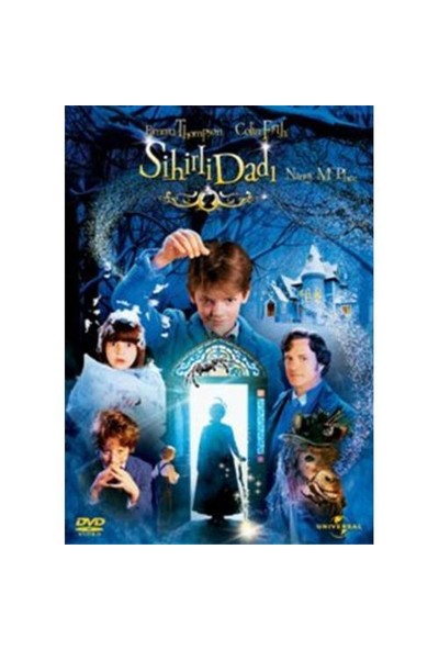 Nanny Mcphee (Sihirli Dadı)