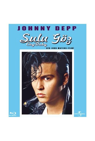 Cry Baby (Sulugöz) (Blu-Ray Disc)